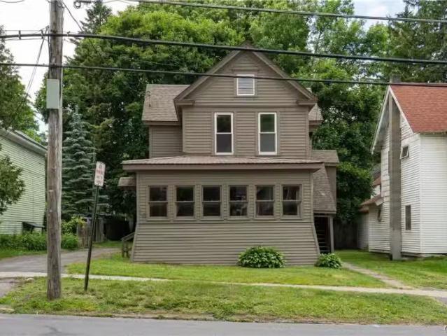 10 N MAIN ST, CARTHAGE, NY 13619 Duplex For Sale MLS# S1536204