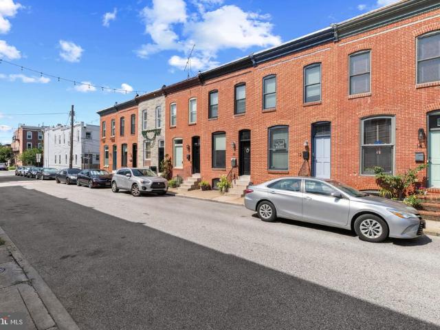 10 N Curley Street