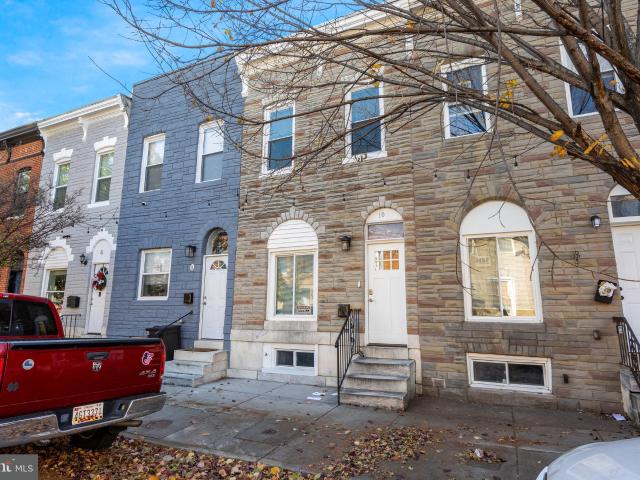 10 N Ellwood Ave, Baltimore, MD 21224 | MLS #MDBA2194 | Compass