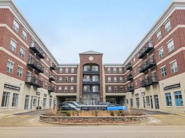 10 N Lake St, Unit 307, Grayslake, IL 60030 MLS #12474259
