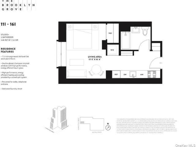 10 Nevins Street, Unit 12I