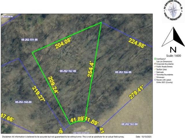 10 Night Hawk Ln, Galena, IL 61036