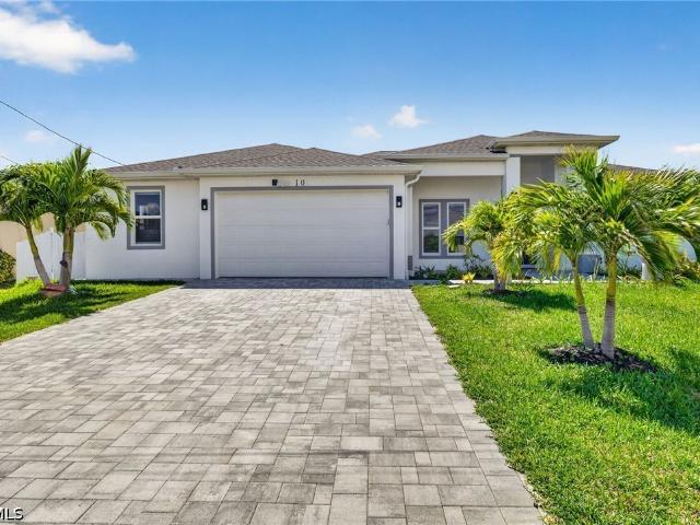 10 NW 35th Ave, Cape Coral, FL 33993 | MLS #2026019