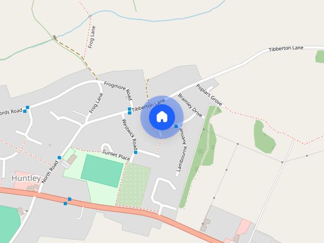10 Orchard Way, Huntley, Gloucester, GL19