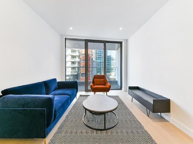 10 Park Drive, Canary Wharf, London E14, 2 bed flat to rent, £3,878 pcm | PrimeLocation