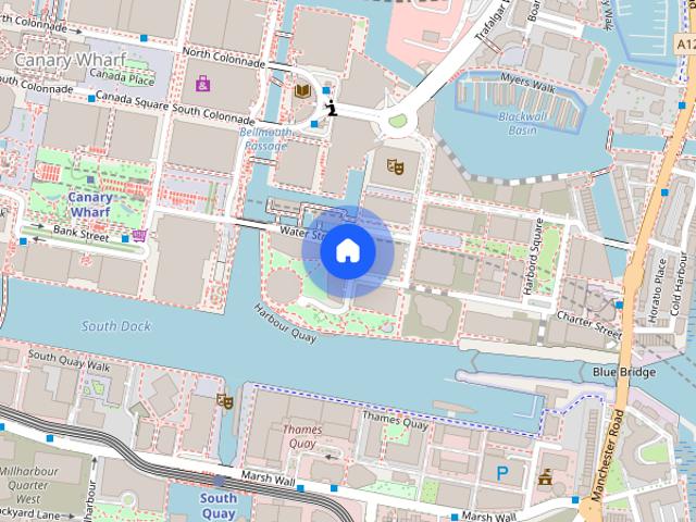 10 Park Drive, Canary Wharf, London, E14
