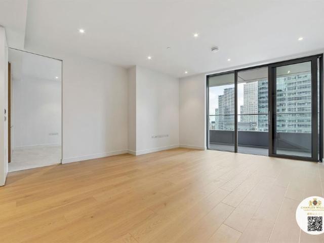 10 Park Drive, London