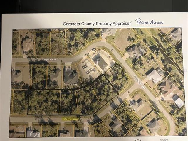 10 Pascal Ave, North Port, FL 34286 | MLS #N6142