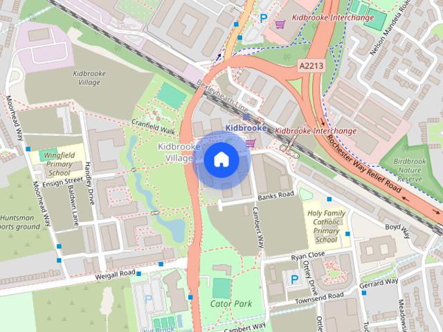 10, Pegler Square, London, SE3