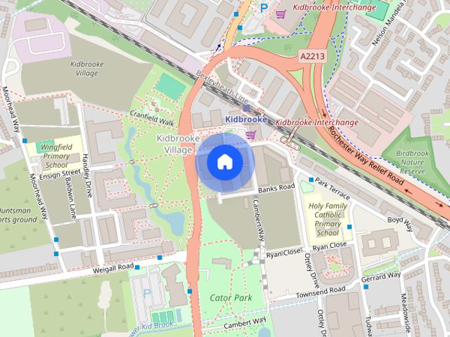 10, Pegler Square, LONDON, SE3