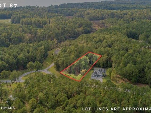 10 Peppervine Ct Lot 87, Minnesott Beach, NC 28510
