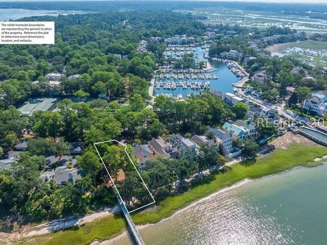 10 Reef Clb, Hilton Head Island, SC 29926