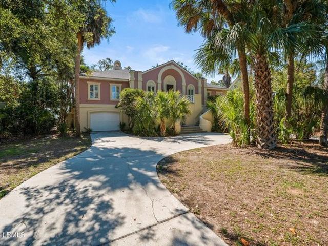 10 River Club Dr, Fripp Island, SC 29920