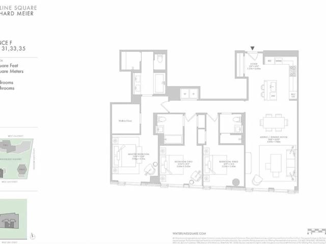 10 Riverside Boulevard, Unit 33F | Compass
