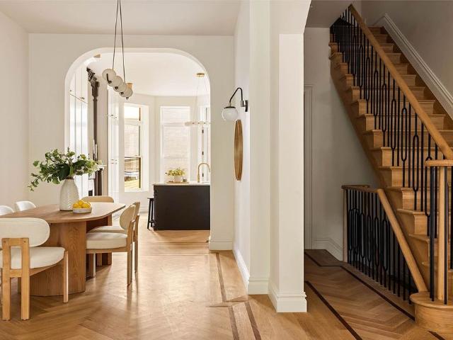 10 room luxury Townhouse for sale in 471 Clinton Avenue, South Brooklyn, Brooklyn, New York