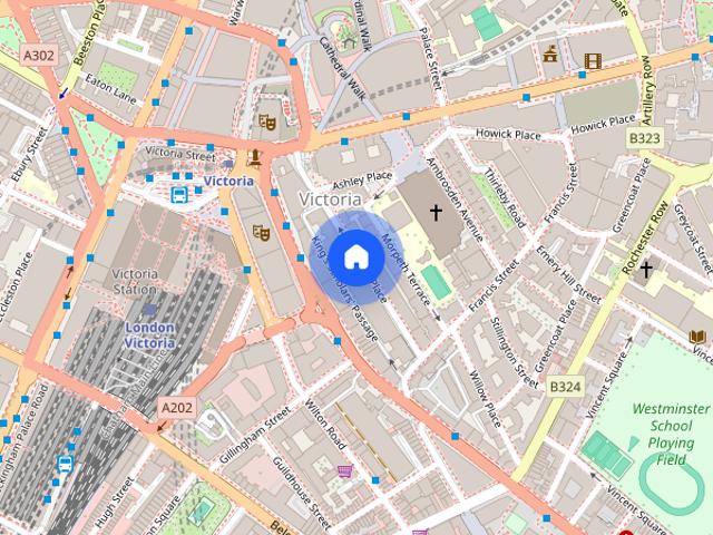 10 Rochester Row, Westminster, London, SW1P