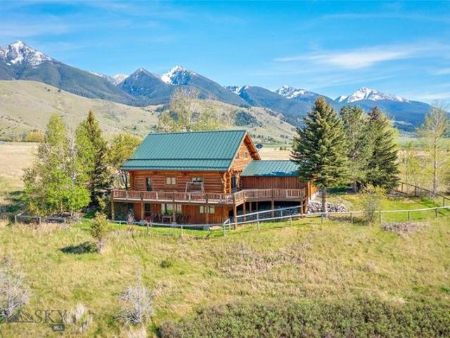 10 Rocky Hollow Trl, Livingston, MT 59047