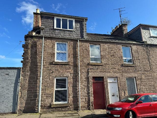 10 Scott Street, Brechin, Angus DD9, 1 bed flat to rent, £495 pcm | PrimeLocation