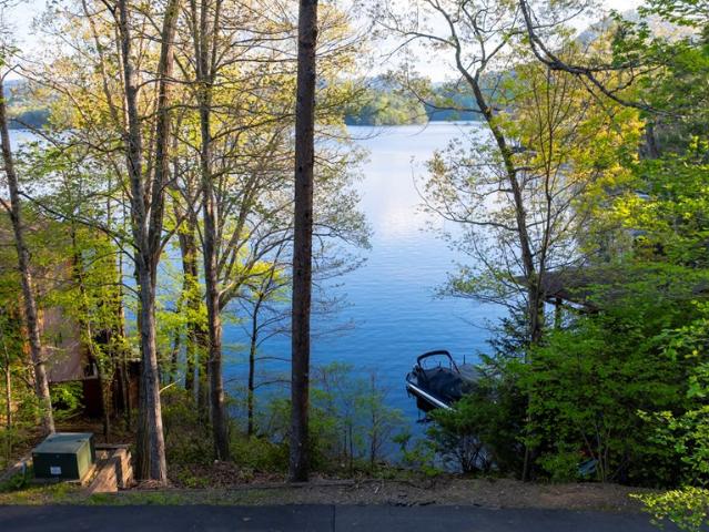 10 Santeetlah Lakeside