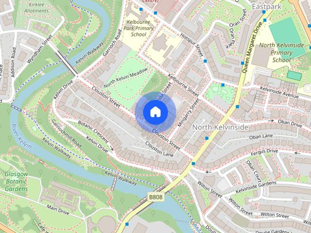 10 Sanda Street, Glasgow, G20