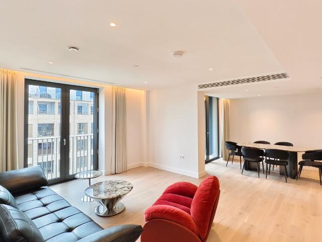 10 Salutation Gardens， Calthorpe Street, London WC1X, 2 bed flat to rent, £5,200 pcm | PrimeLocation
