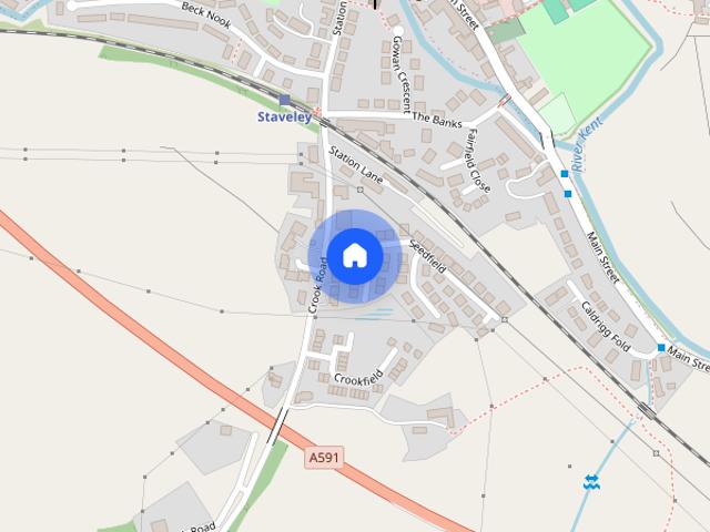 10 Seedfield, Staveley, Kendal, LA8 9NJ