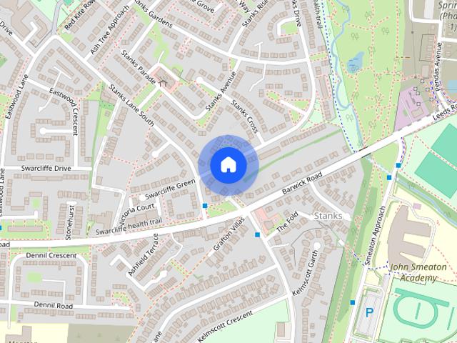 10 Sherburn Gardens, Stanks Drive, Leeds, West Yorkshire