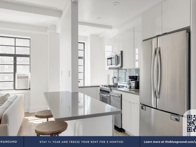 10 Sheridan Square 2 Bedroom Apartment for Rent at 10 Sheridan Sq #949, New York, NY 10014 West Village