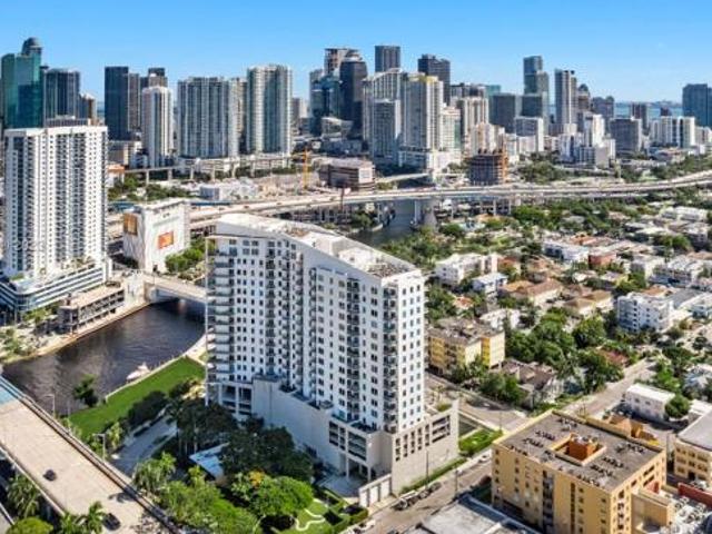 10 South River Dr SW #603, Miami, FL 33130