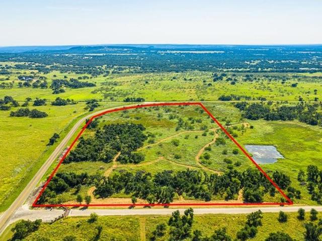 10 Slate Rock Rd Lot 10, Fredericksburg, TX 78675