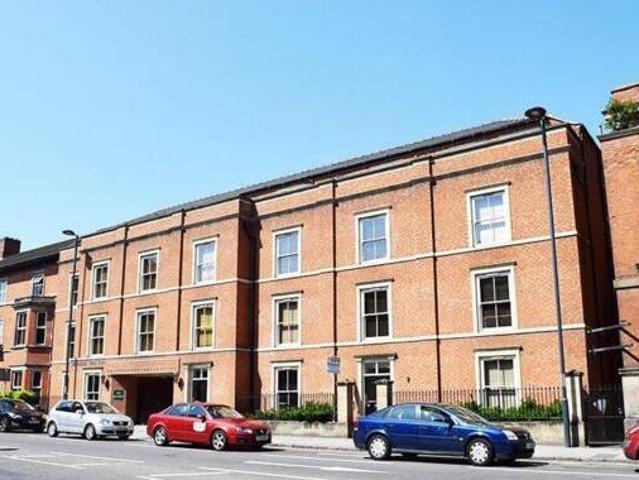 10 Stafford Street, Burleigh Mews, Derby, 2 Bedroom Apartment