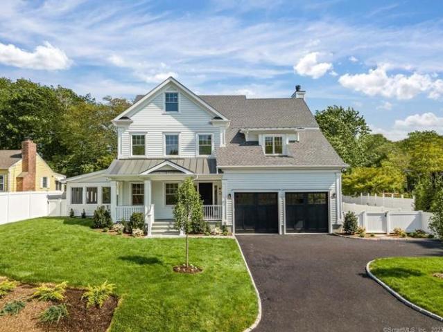 10 Sunshine Ave, Greenwich, CT 06878