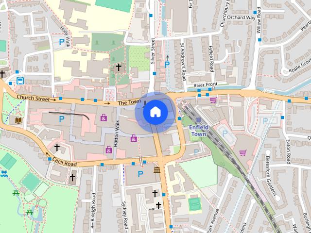 10A London Road, Enfield, EN2