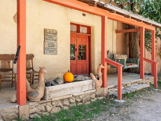 10A Via La Puente Unit A, Galisteo, NM 87540