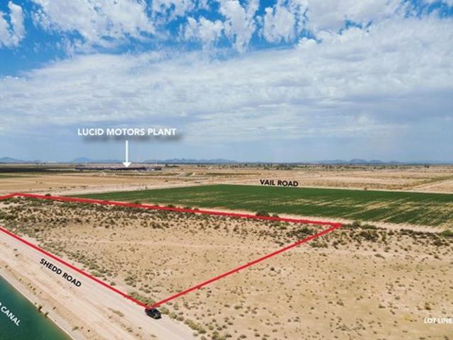 10ACRES E Shedd Rd, Eloy, AZ 85131