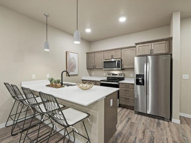 10Bedrock Apartments 1 Bedroom Apartment for Rent at 545 Northern Lights Blvd E, Box Elder, SD 57719
