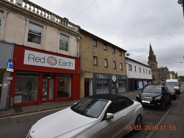 10c, Princes Street, Perth, Perth And Kinross PH2, 1 bed flat to rent, £550 pcm | PrimeLocation