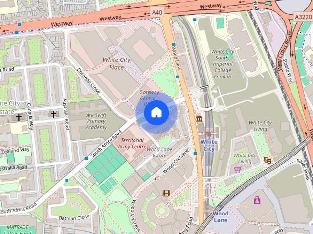 10th floor, Penthouse, Westmont, White City Living, London, W12