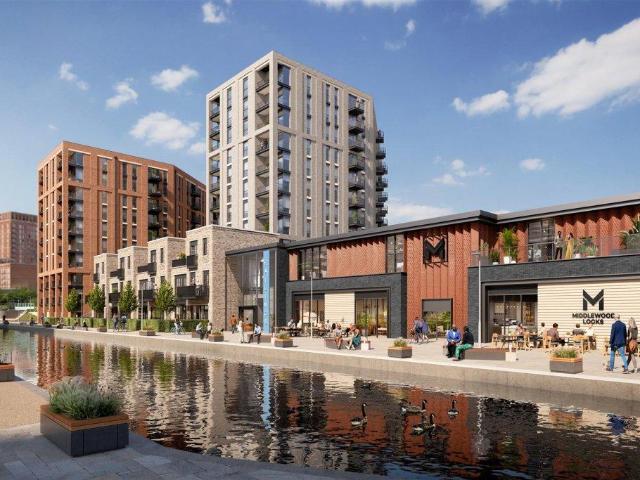 10th Floor – 2 Bed 2 Bath Apartment –. 2 bed apartment to rent £1,525 pcm £352 pw