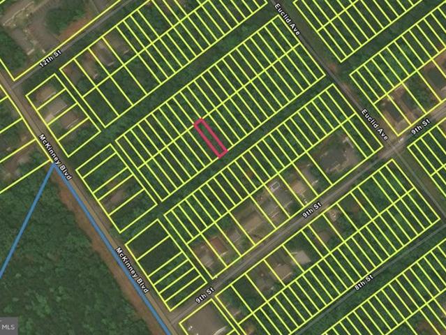 10th St Lot 16, Colonial Beach, VA 22443