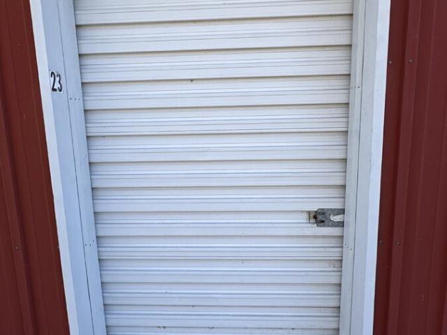 10x10 Storage Unit in Scott City, MO