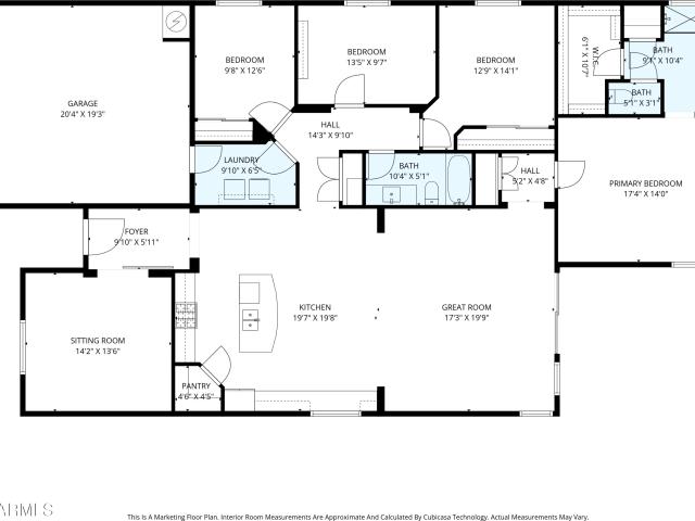 11047 E Topaz Ave, Mesa, AZ 85212 | MLS #7017