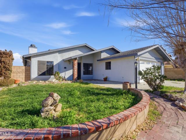 11049 Rome Beauty Dr, California City, CA 93505 | MLS #26002 | Compass