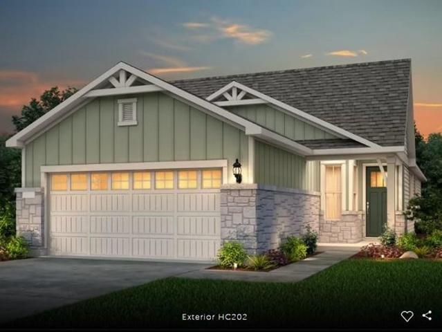 1104 Martingale St, Georgetown, TX 78633