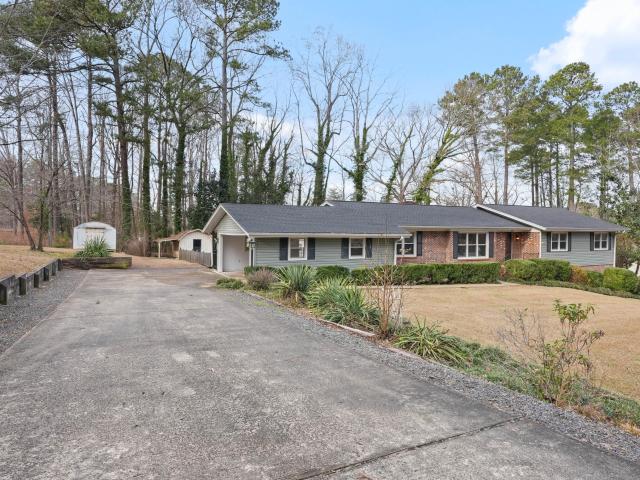 1104 Oldham Lake Road