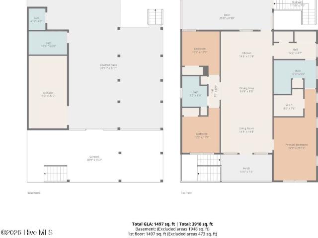 1104 E Oak Island Drive