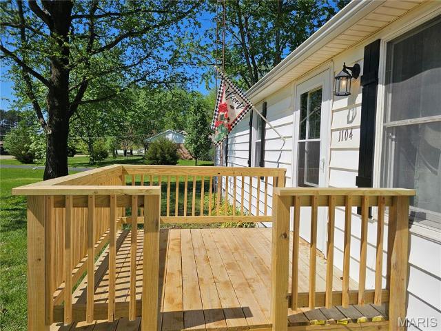 1104 E Pine St, Percy, IL 62272 | MLS #26016 | Compass