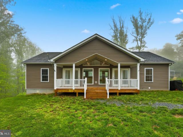 1104 High Top Rd, Linden, VA 22642 | MLS #VAWR2013 | Compass