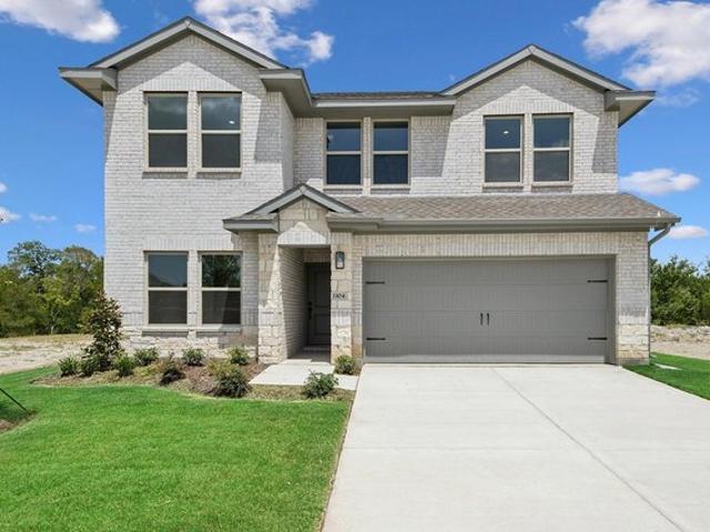 1104 James St, Howe, TX 75459