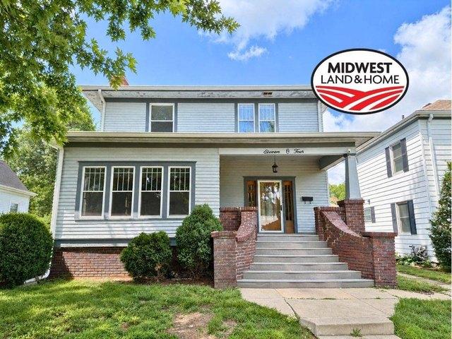 1104 Jenkins St, Marysville, KS 66508